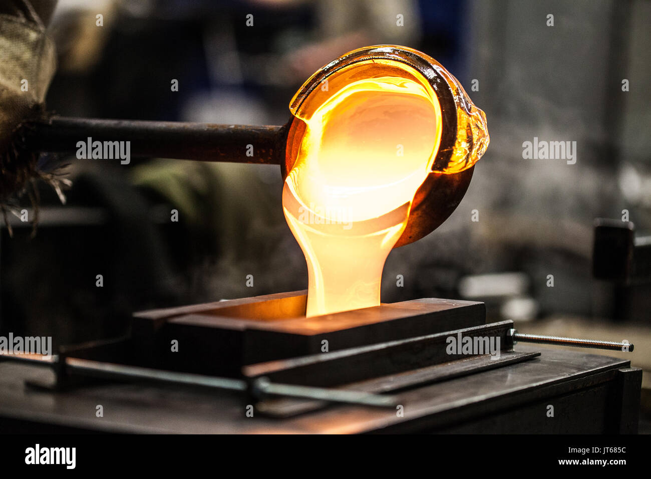 Graphite mold hi-res stock photography and images - Alamy