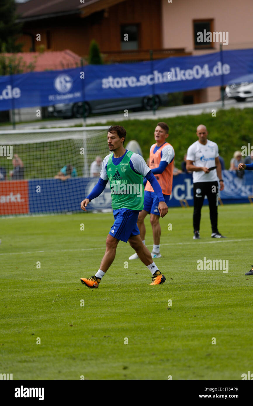 Trainer footballer hi-res stock photography and images - Alamy