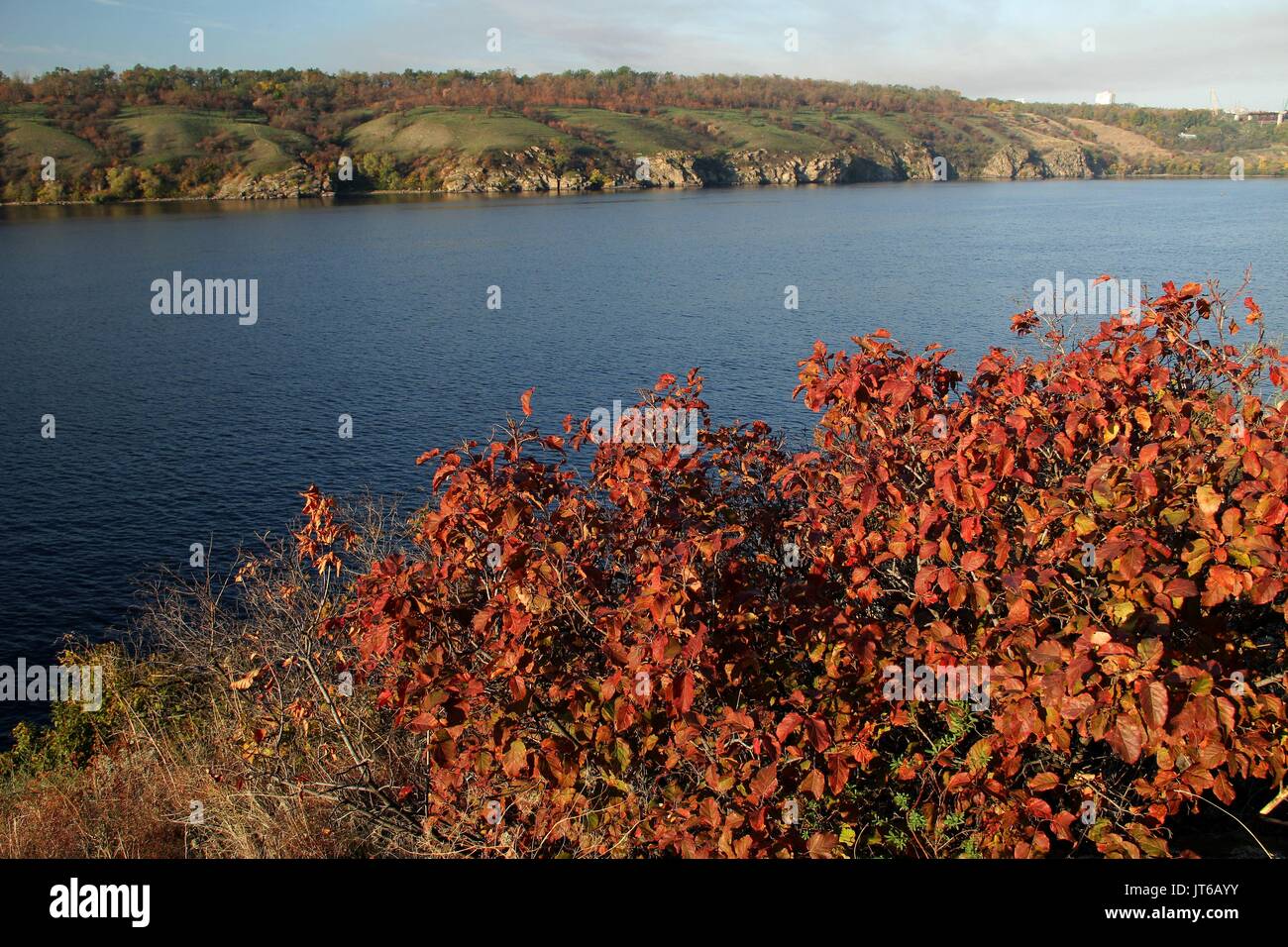 Dnieper river steppe hi-res stock photography and images - Alamy