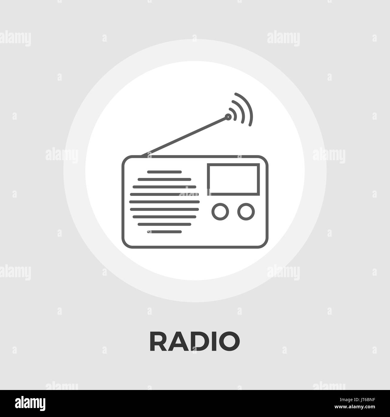 Old radio dial Black and White Stock Photos & Images - Alamy