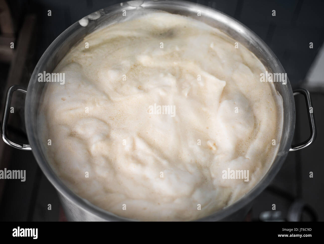 Boils foam hi-res stock photography and images - Alamy