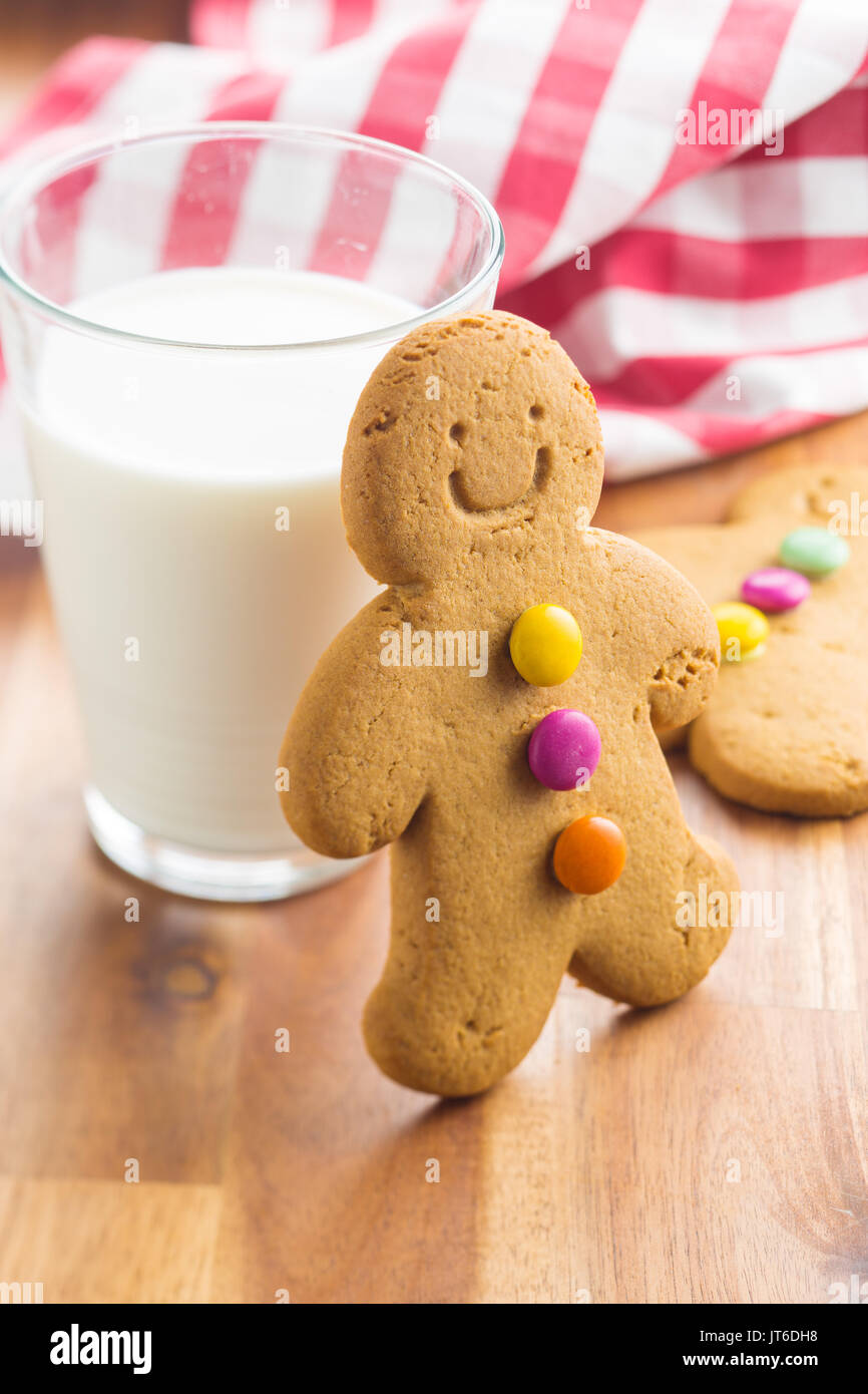 Gingerbread man cookie funny hi-res stock photography and images - Alamy