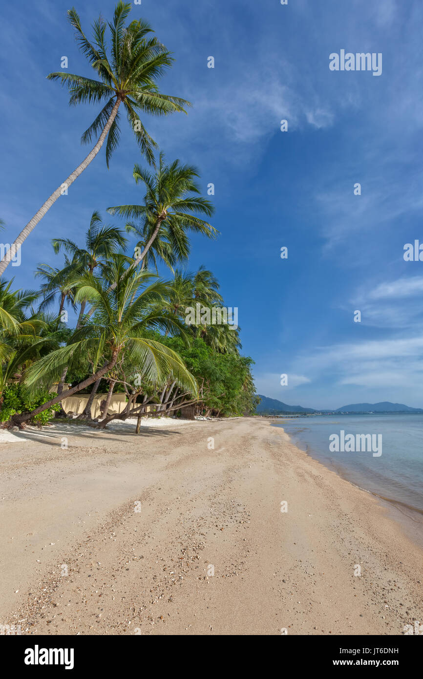 Nathon beach, Laem Yai, Koh Samui, Thailand Stock Photo - Alamy