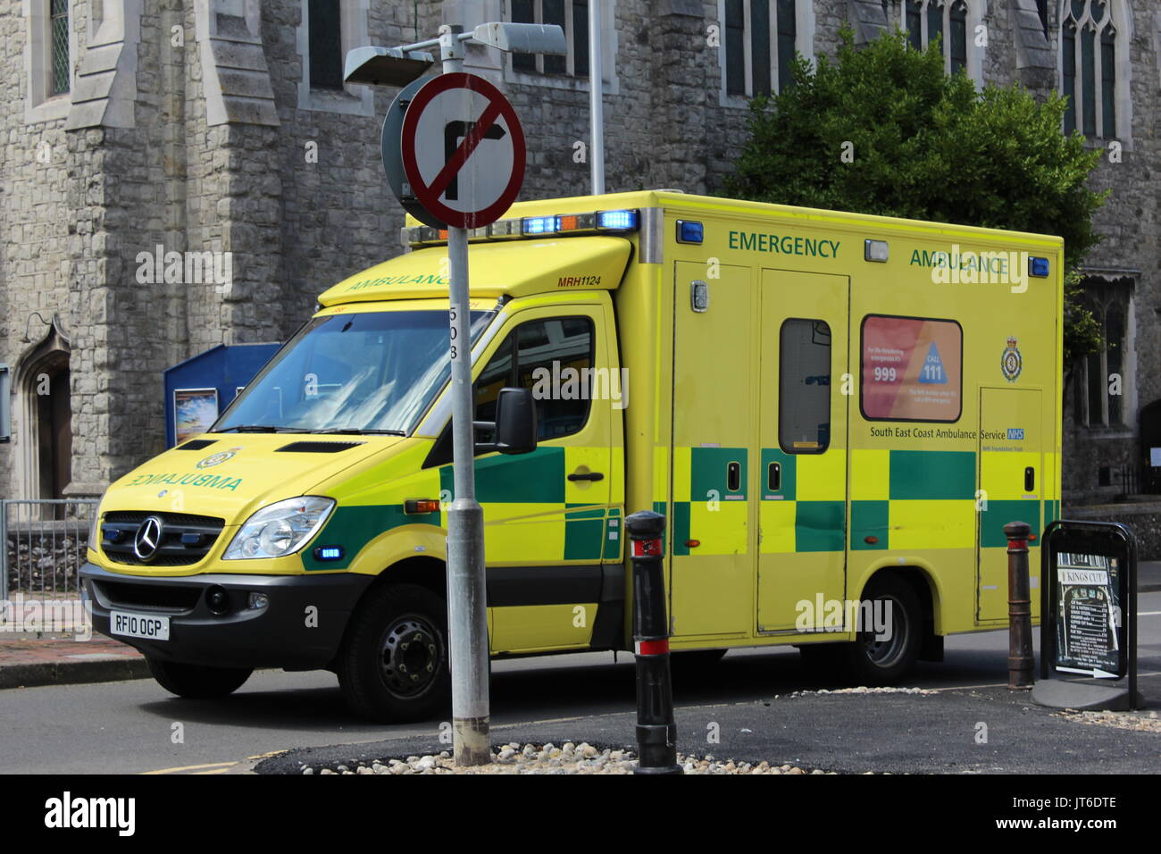 South east coast nhs foundation trust hi-res stock photography and ...
