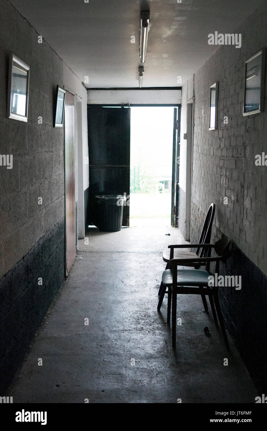 Beam of light showing the outside hi-res stock photography and images ...