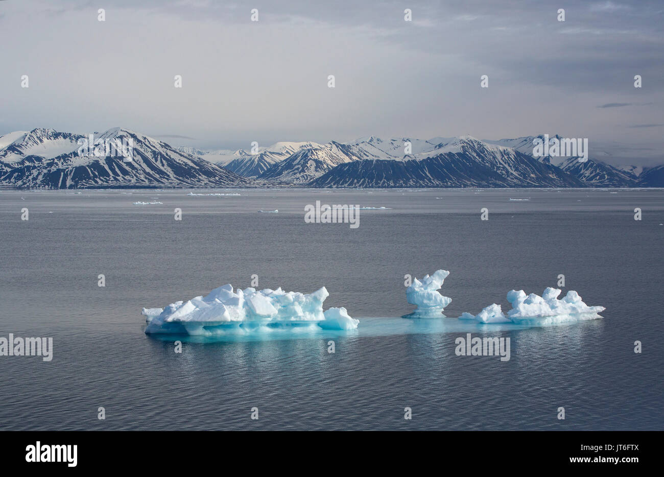 Woodfjorden fjord hi-res stock photography and images - Alamy