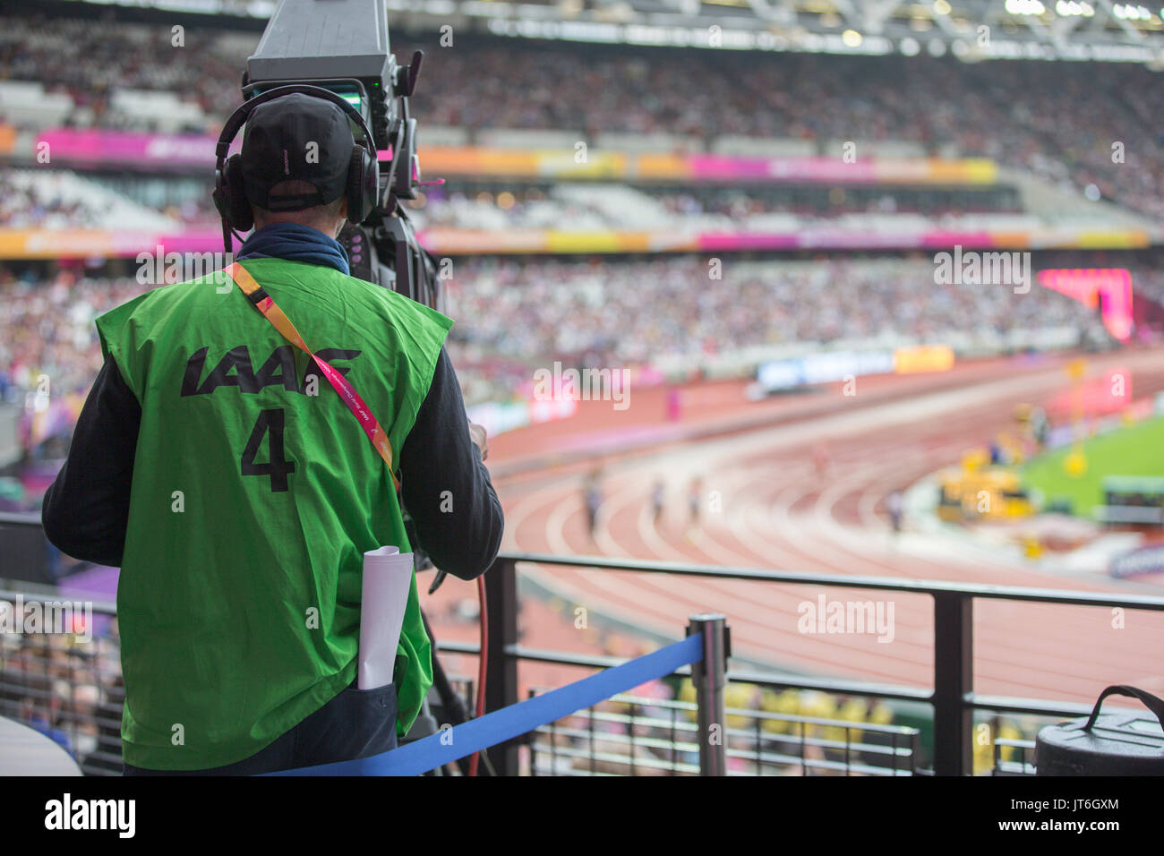 TV CAMERAS AND PRESS PHOTOGRAPHERS FILMING AND TAKING PHOTOS AT THE ...