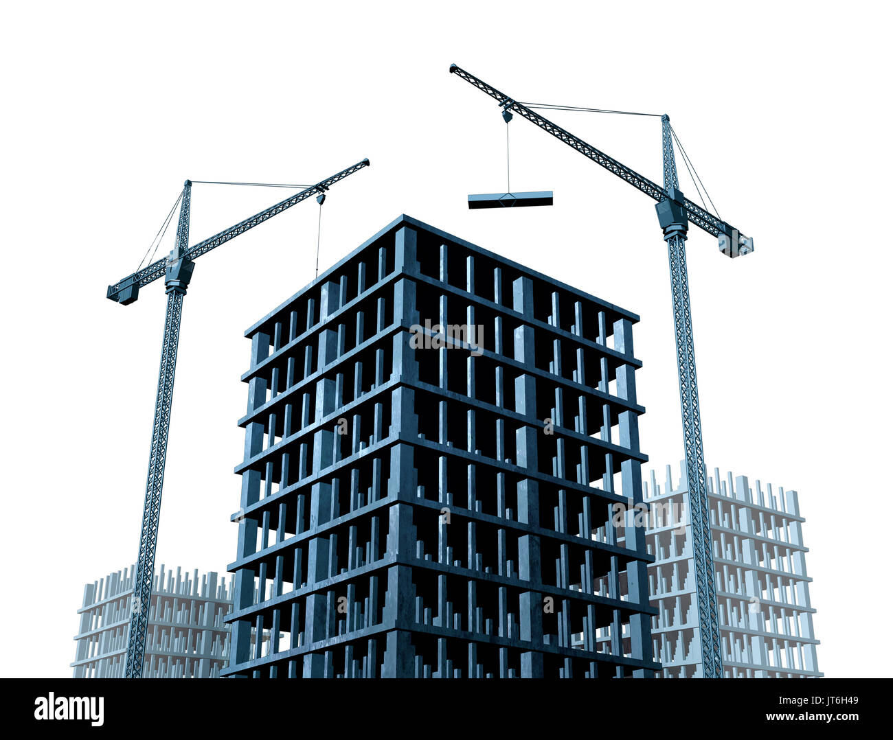 Economic development and commercial real estate business growth with ...