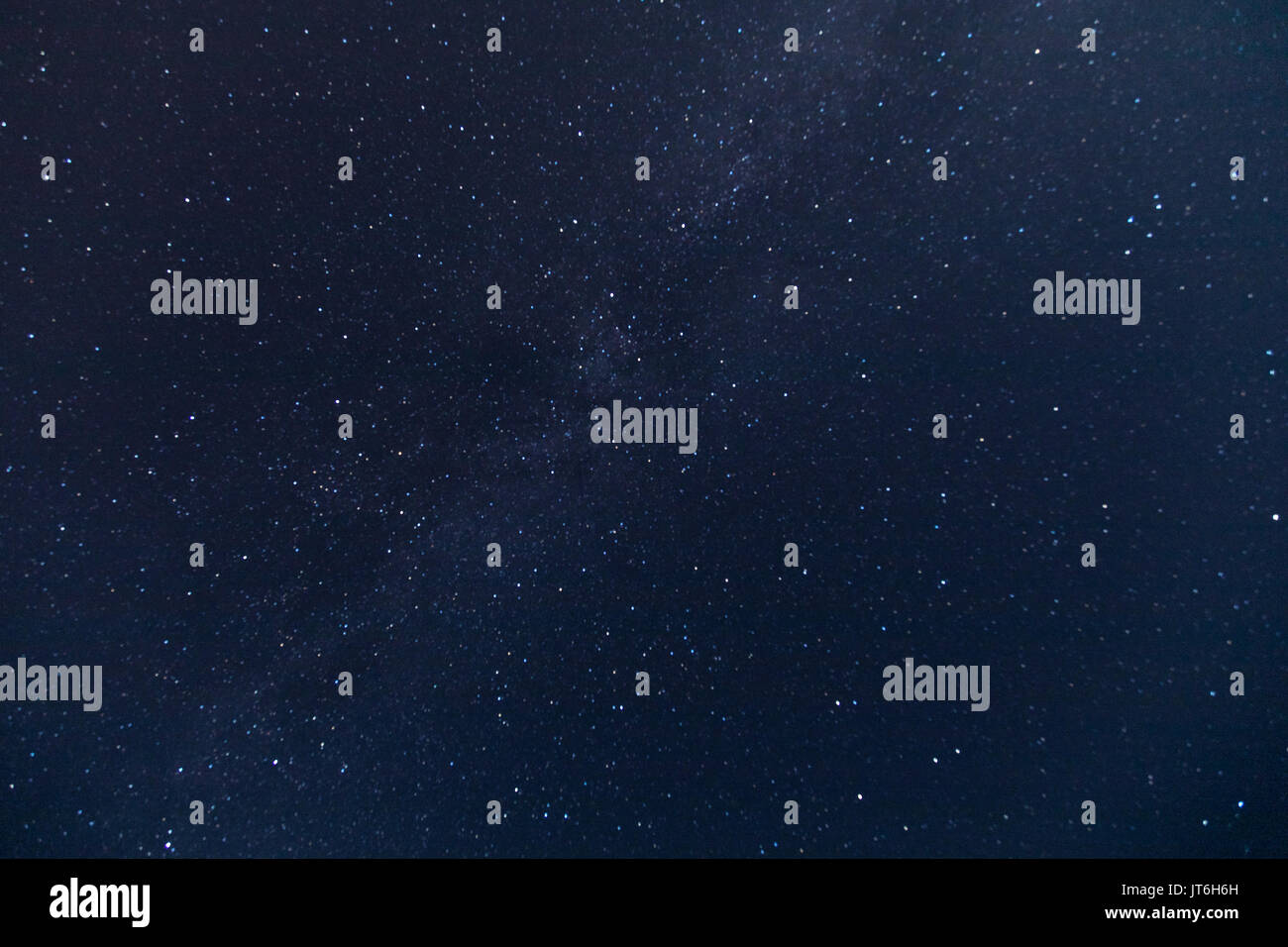 Night Sky and Milky Way background texture Stock Photo - Alamy