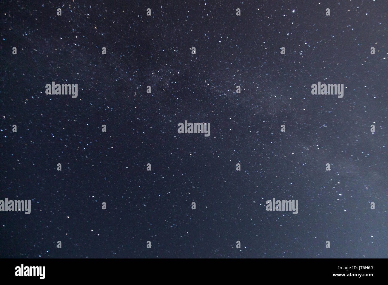 Night Sky and Milky Way background texture Stock Photo - Alamy
