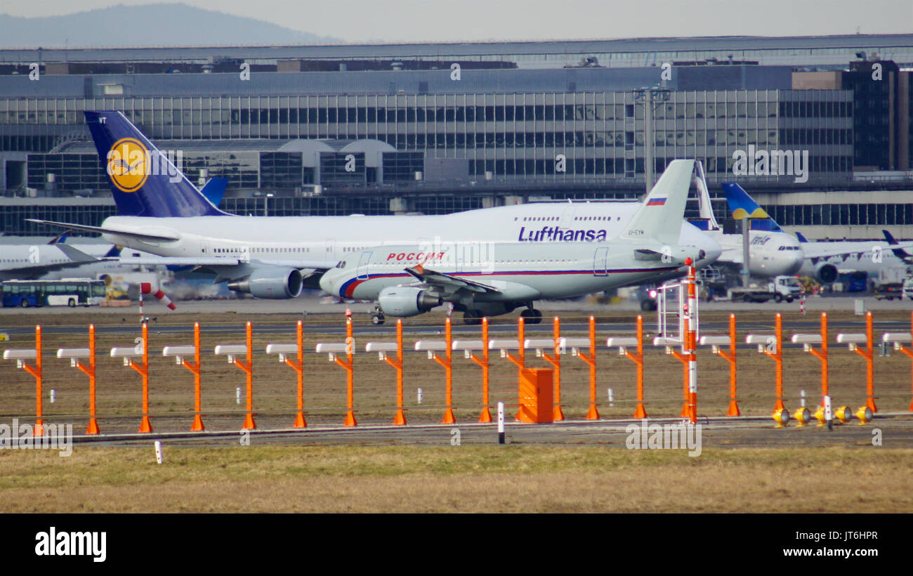 Boeing 747 first flight 1969 hi-res stock photography and images - Alamy