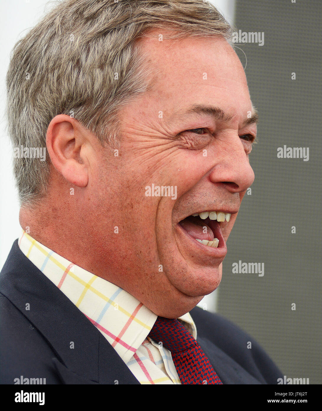 Nigelfarage hi-res stock photography and images - Alamy