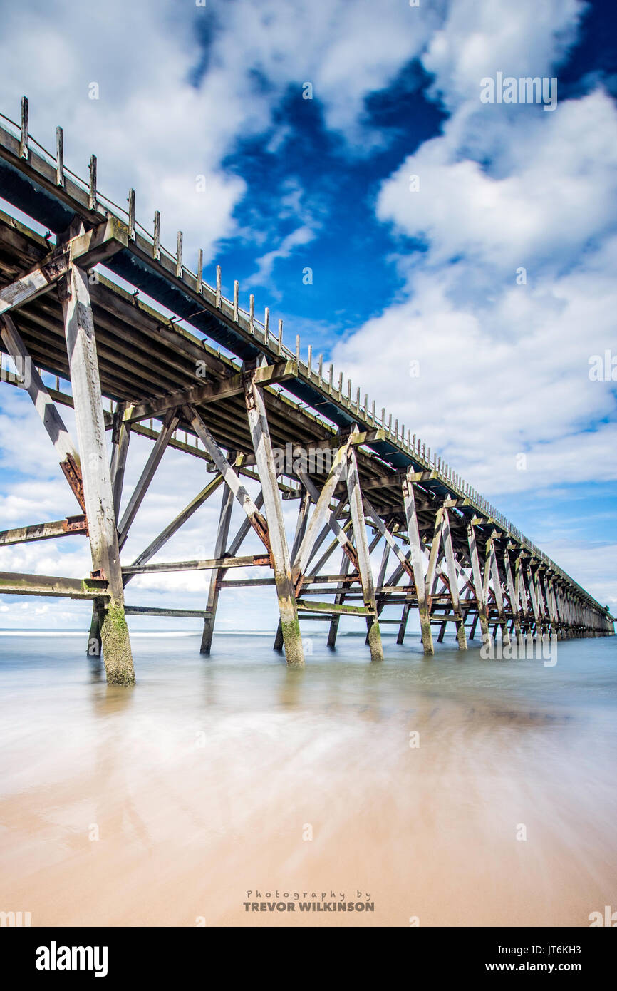 Steetley pier hartlepool High Resolution Stock Photography and Images ...