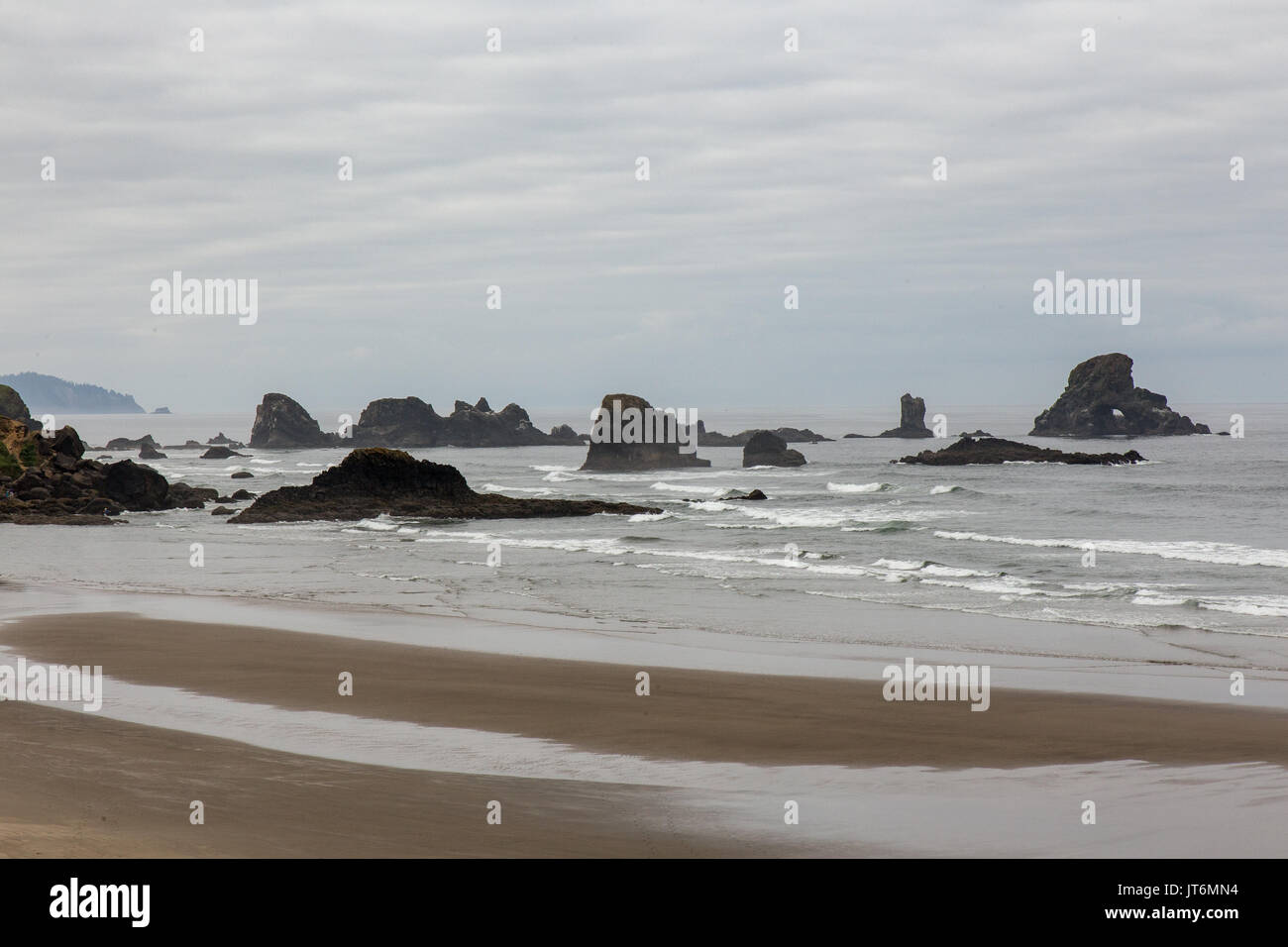 Waves rock erosion sea hi-res stock photography and images - Alamy