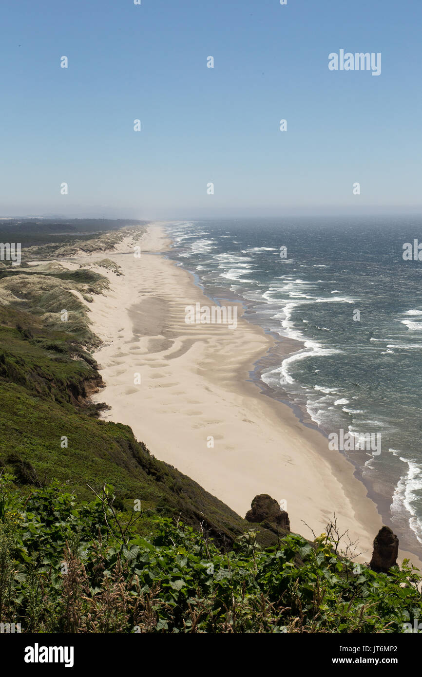 Oregon dunes national recreation area hi-res stock photography and ...