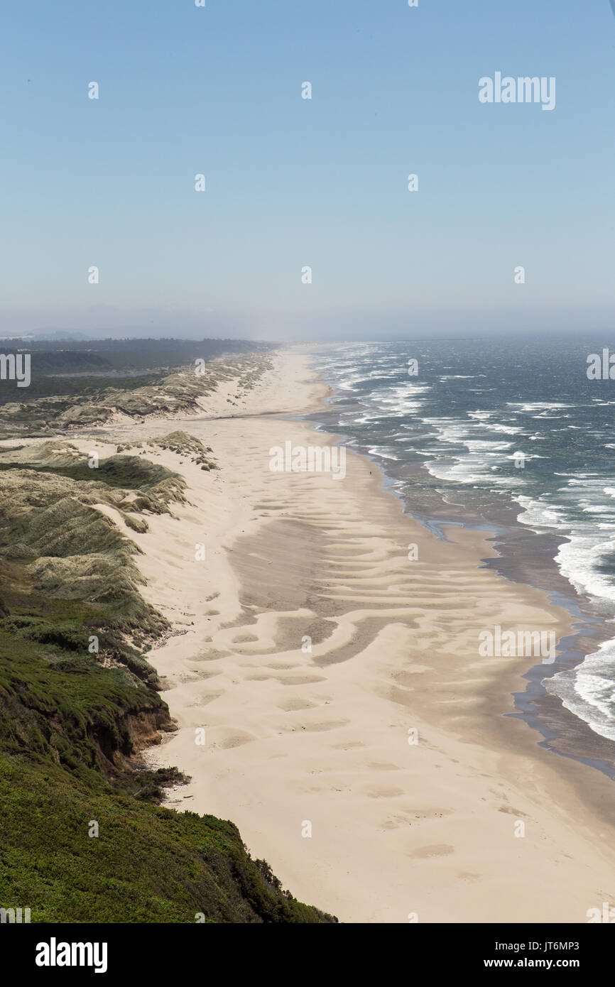 Oregon dunes national recreation area hi-res stock photography and ...