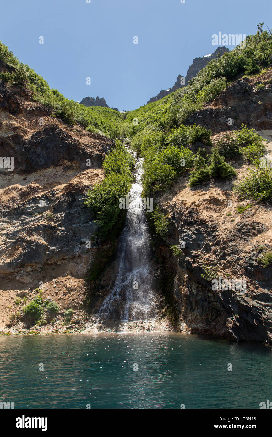 Collapsed Volcano High Resolution Stock Photography and Images - Alamy