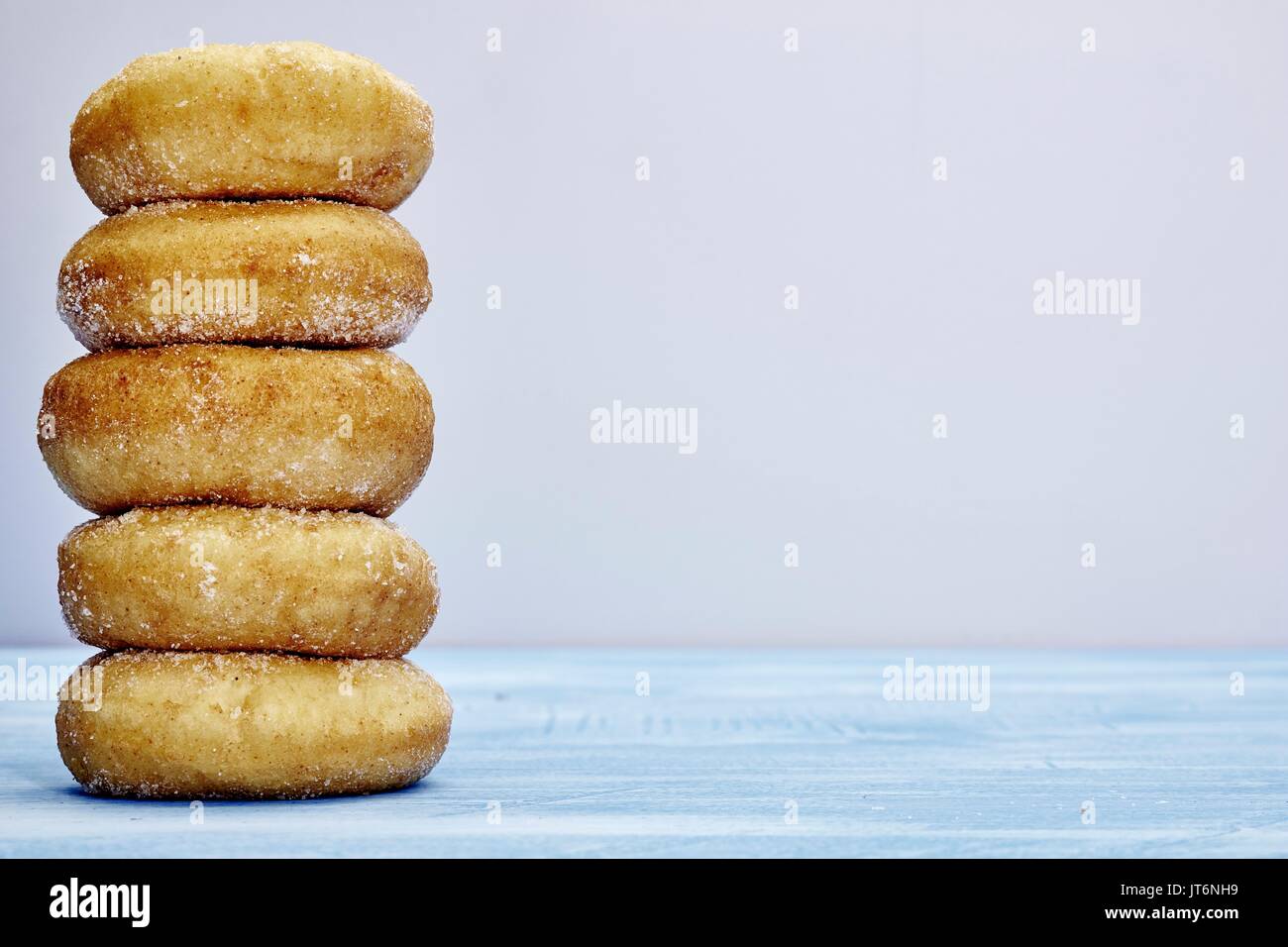 A studio photo of donuts Stock Photo - Alamy