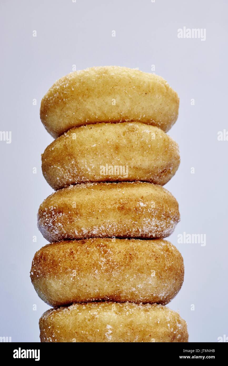 A studio photo of donuts Stock Photo - Alamy
