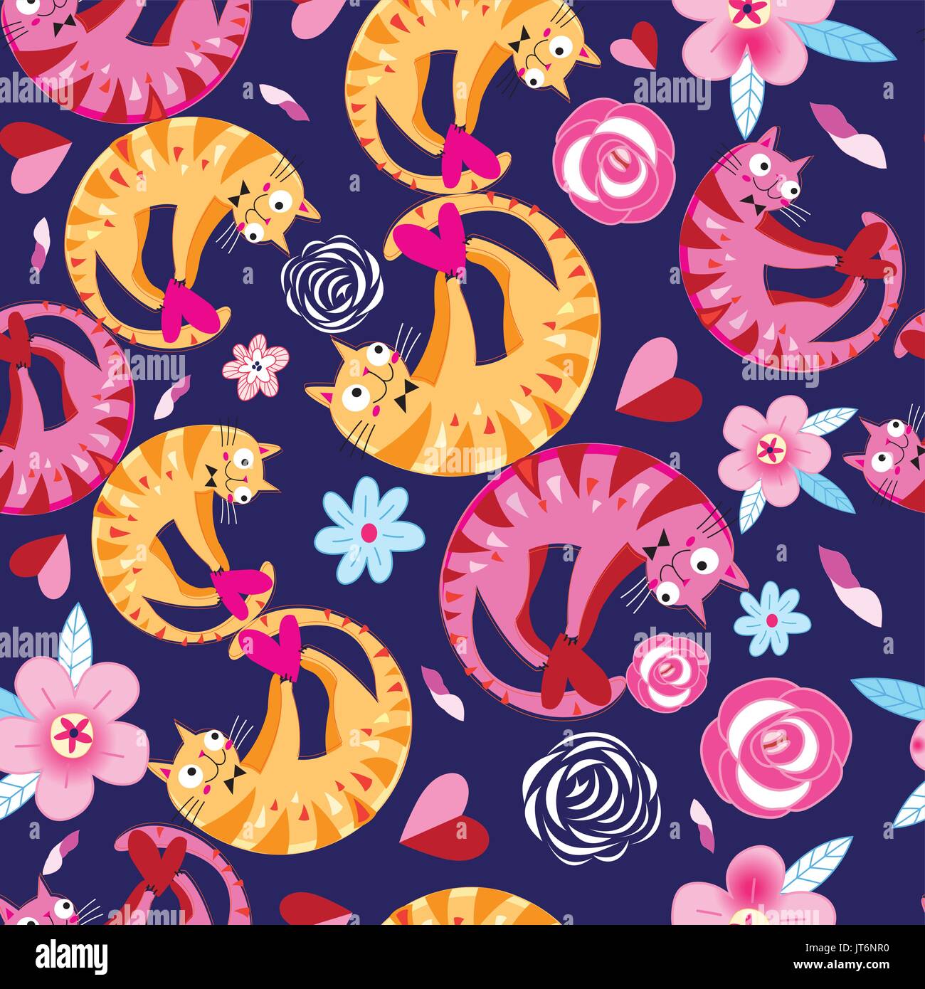 Floral fine art image Stock Vector Images - Alamy