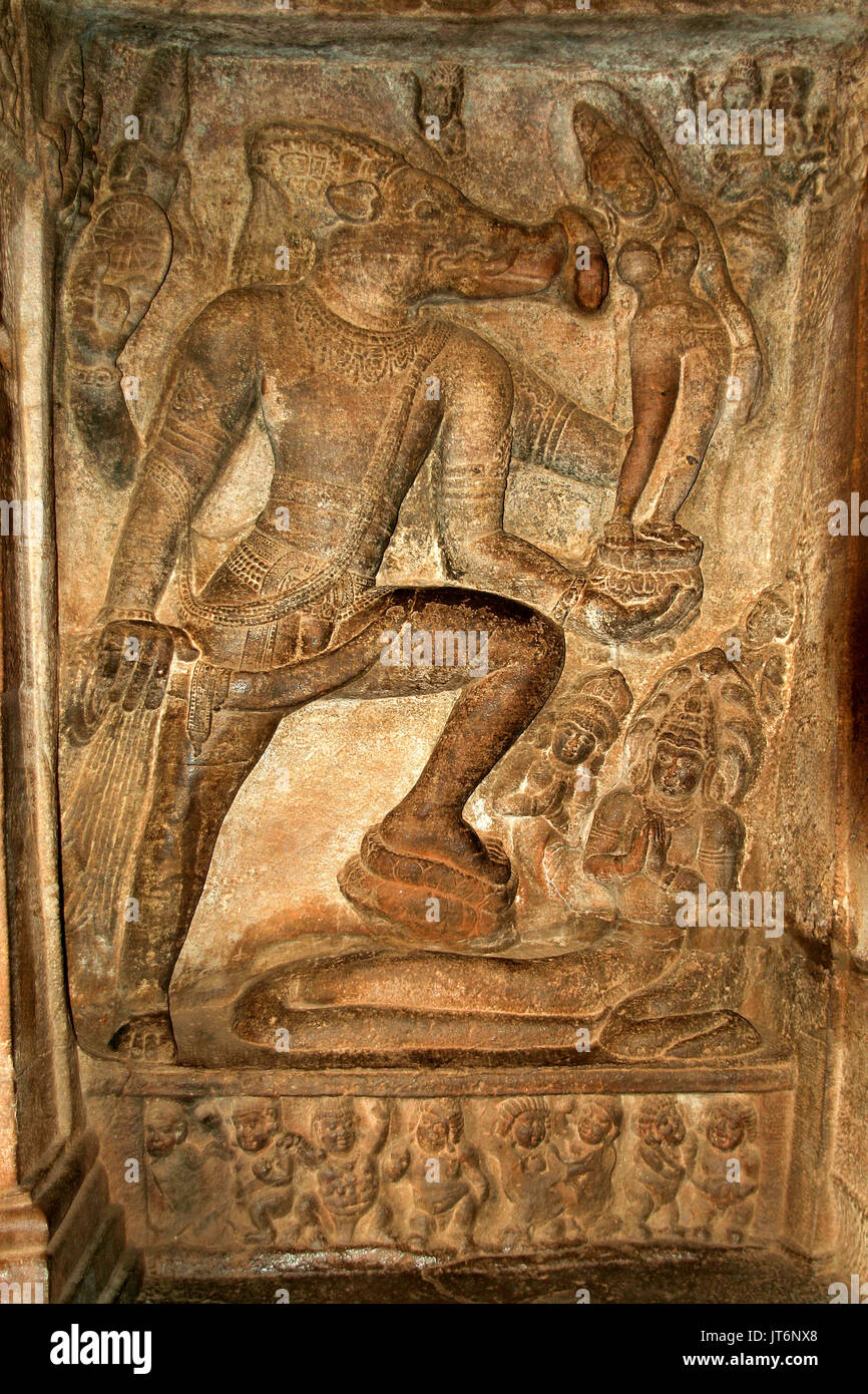 Bhudevi hi-res stock photography and images - Alamy