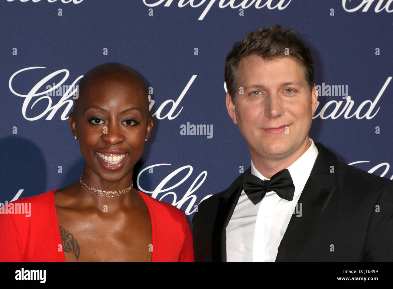 Palm Springs International Film Festival Gala at Palm Springs ...