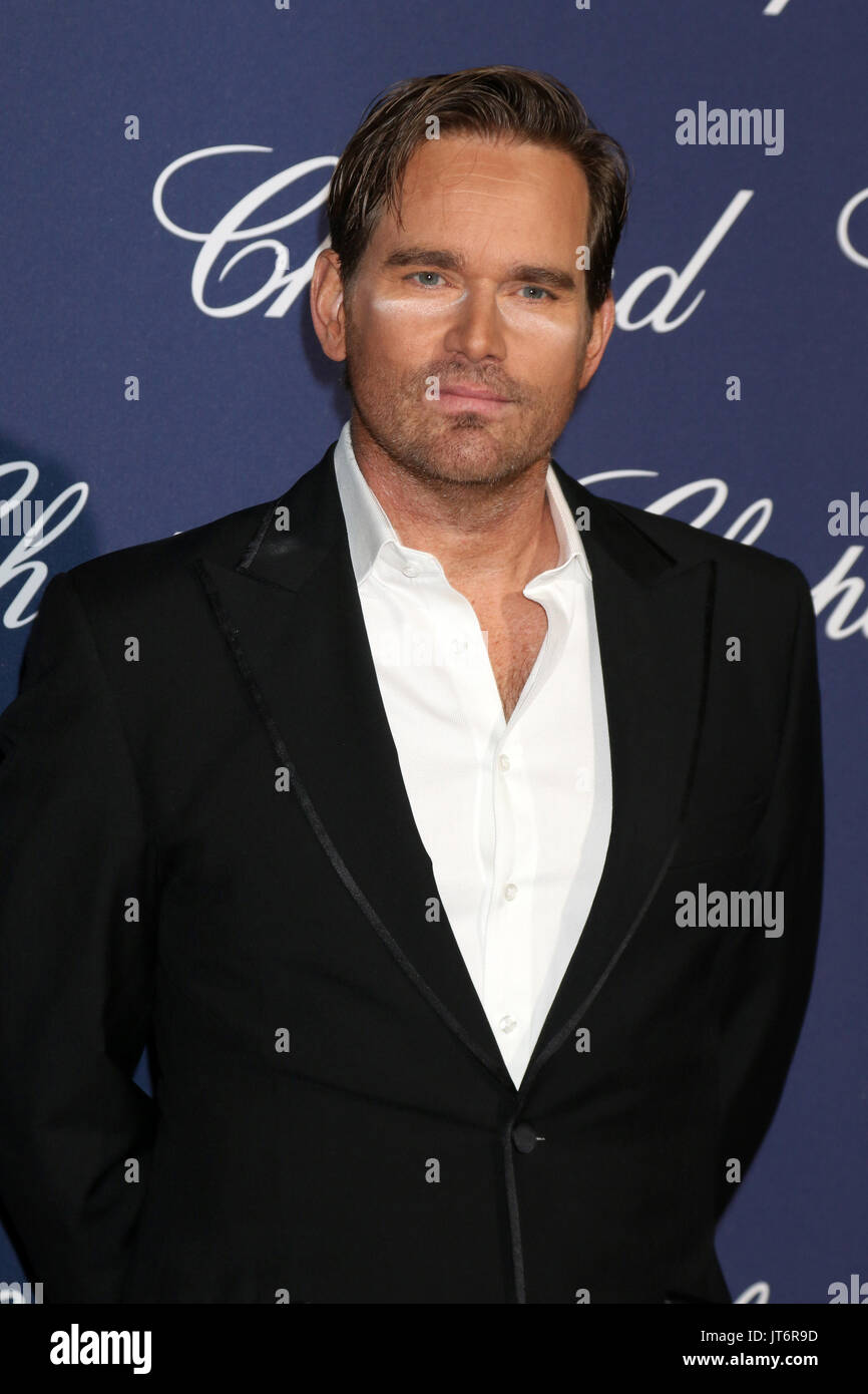 Palm Springs International Film Festival Gala at Palm Springs ...