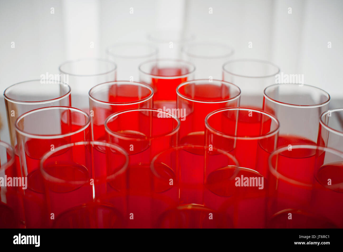Blood glasses hi-res stock photography and images - Alamy