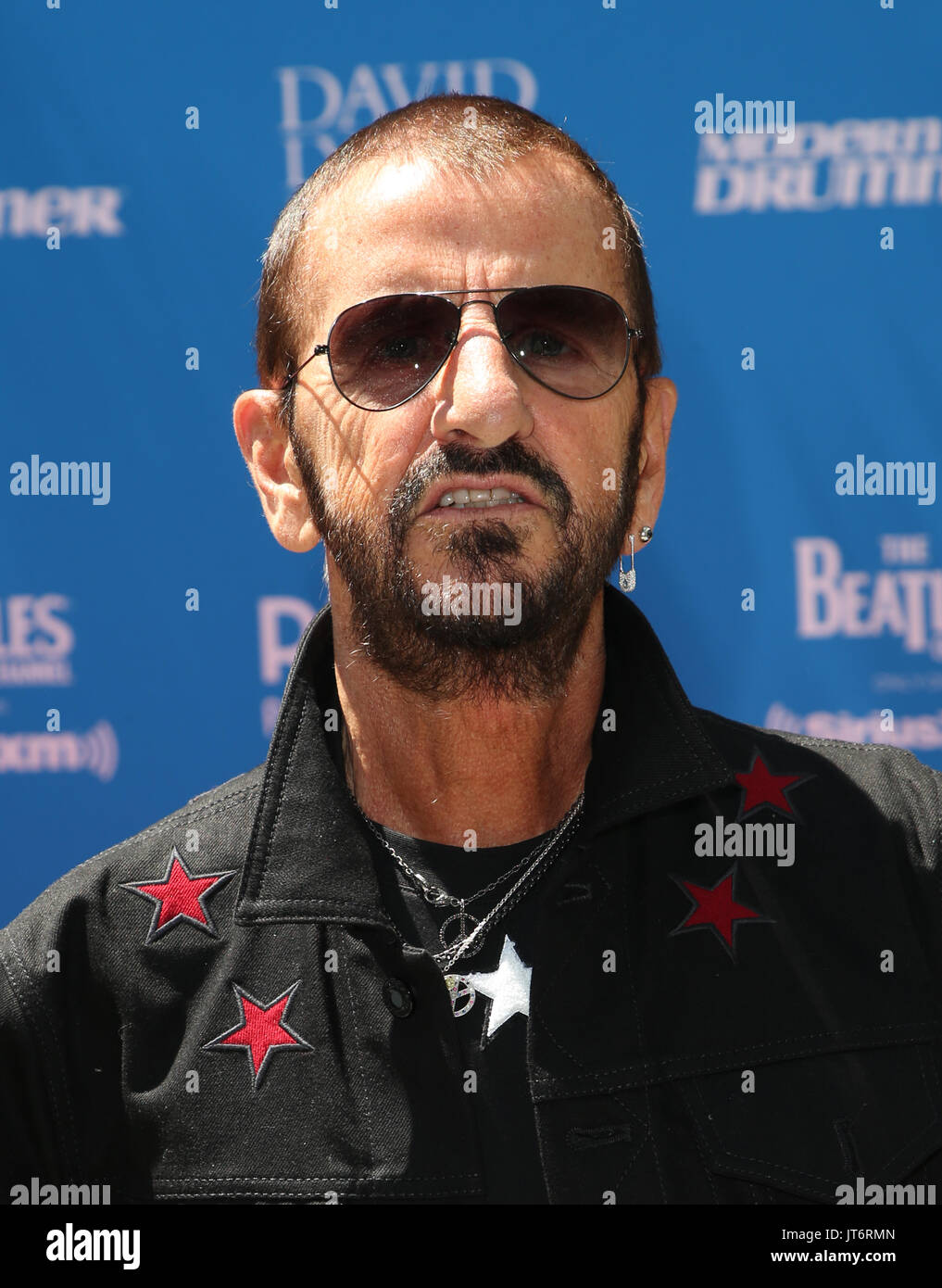 Ringo Starr 'Peace & Love' Birthday Celebration Featuring: Ringo Starr ...