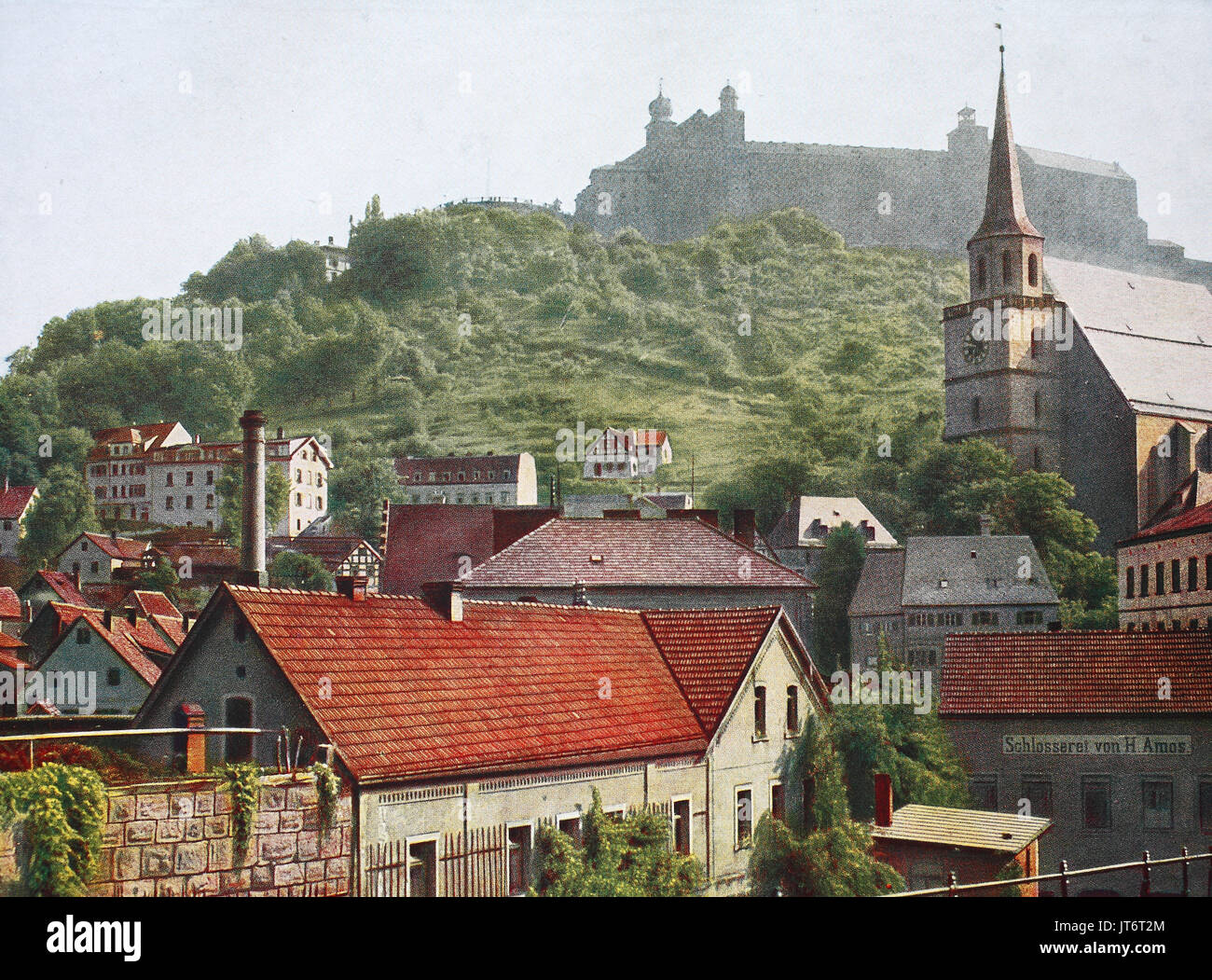 Kulmbach Stock Photos & Kulmbach Stock Images - Alamy