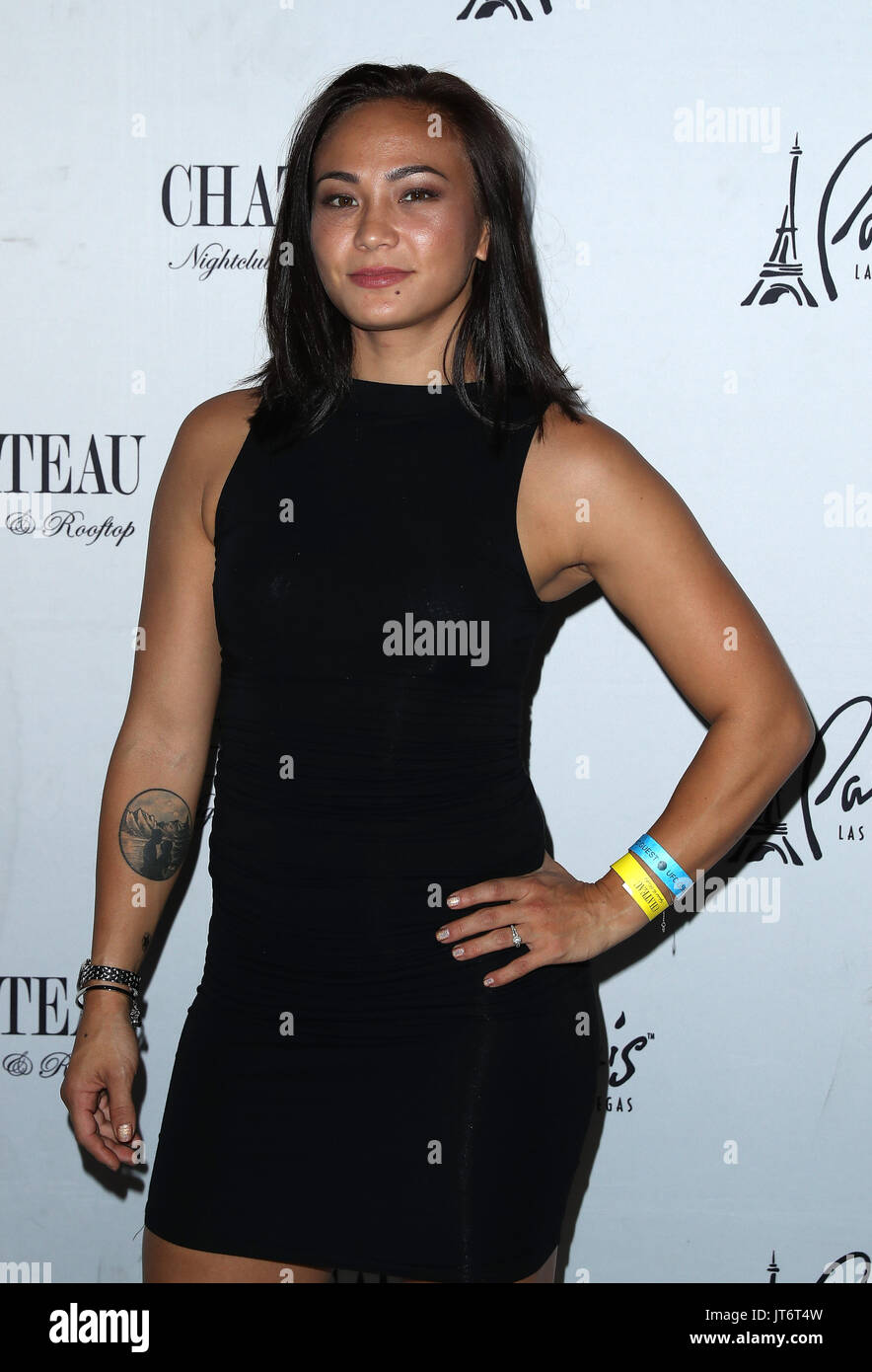 UFC Fighter Michelle 'The Karate Hottie' Waterson host After Party at ...