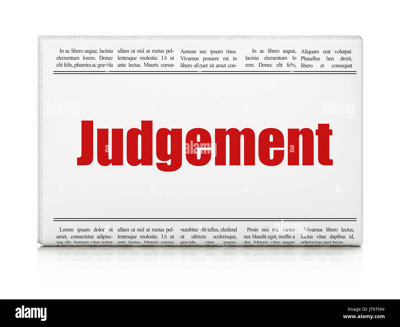 Crime news headline Cut Out Stock Images & Pictures - Alamy