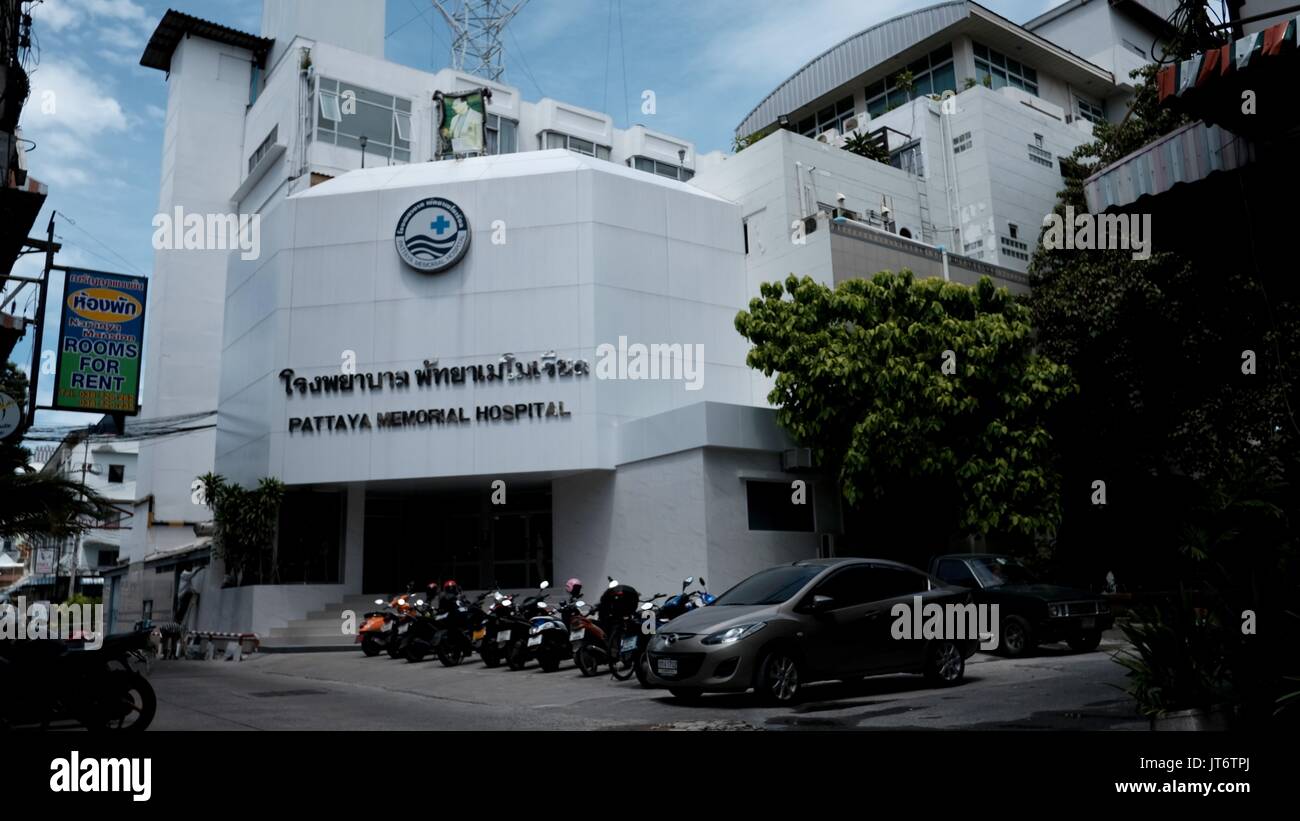 Hospital Thailand Stock Photos & Hospital Thailand Stock Images - Alamy