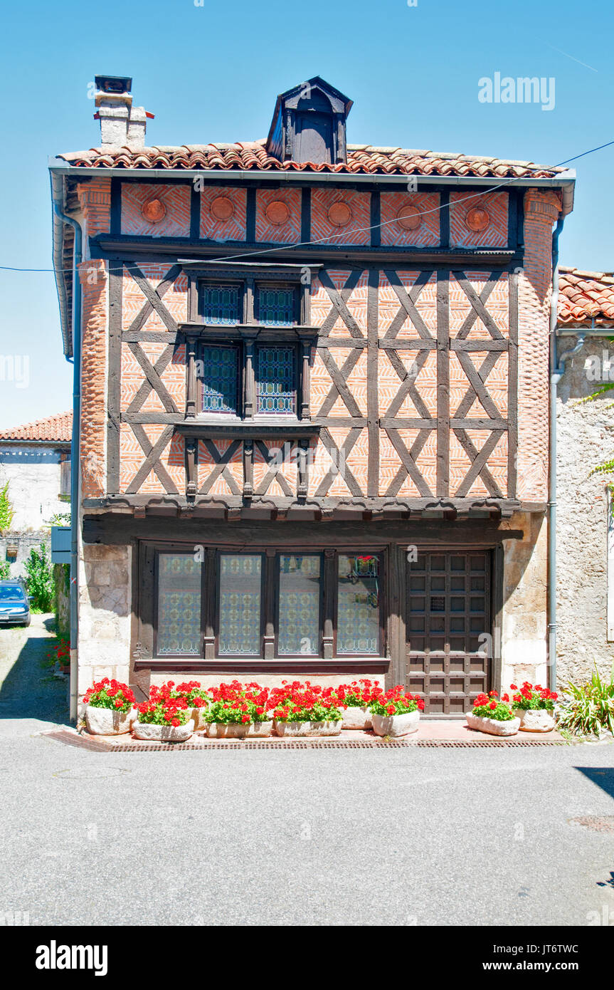 St bertrand de comminges hi-res stock photography and images - Alamy
