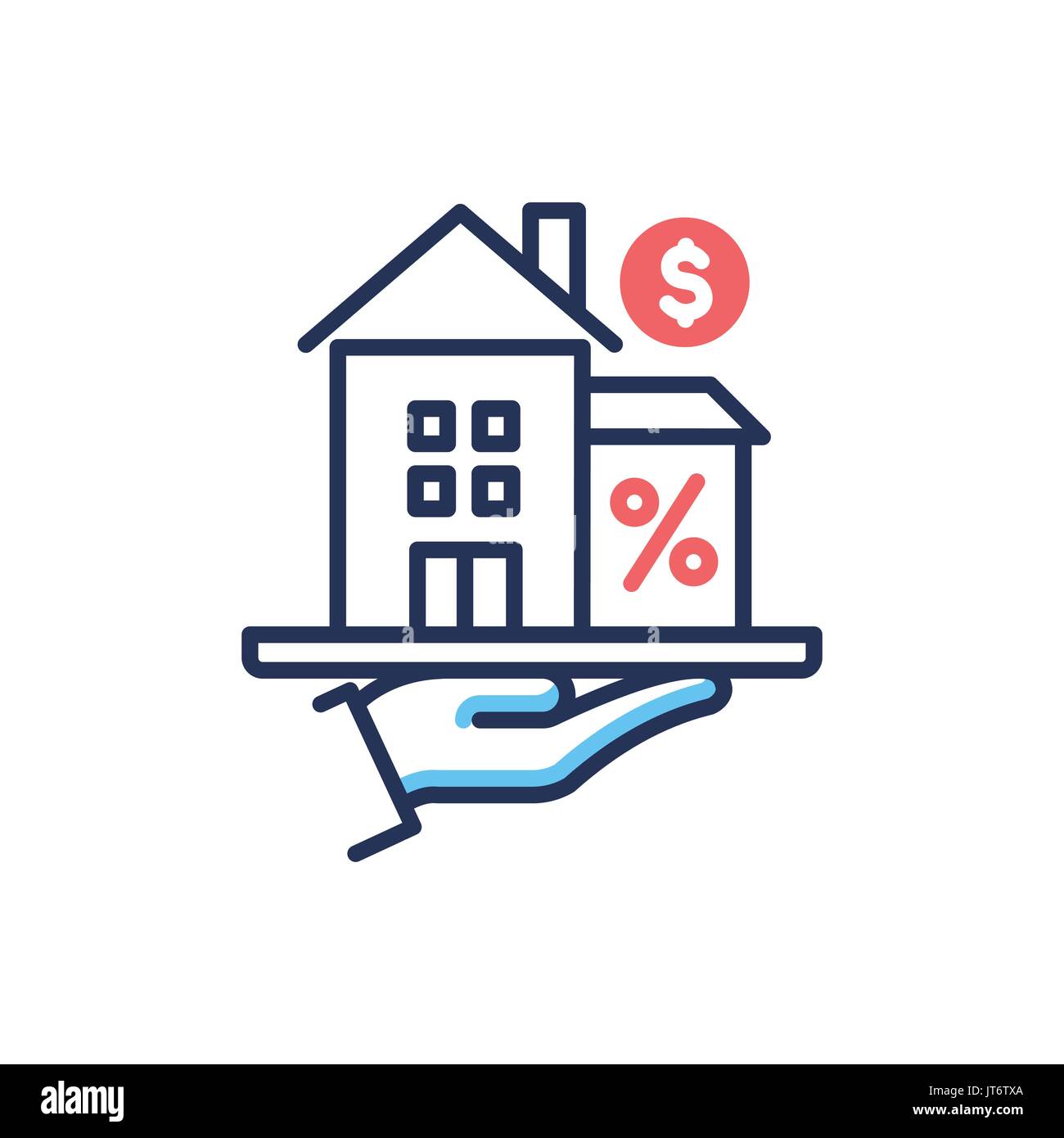 Project Development Phases - modern vector line icons set Stock Vector ...