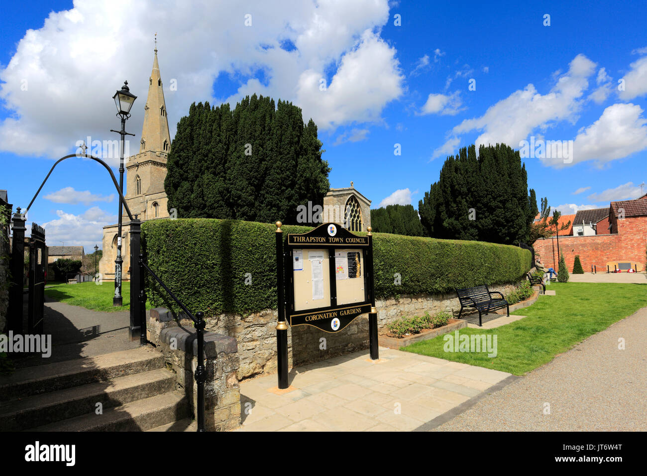 Thrapston hi-res stock photography and images - Alamy