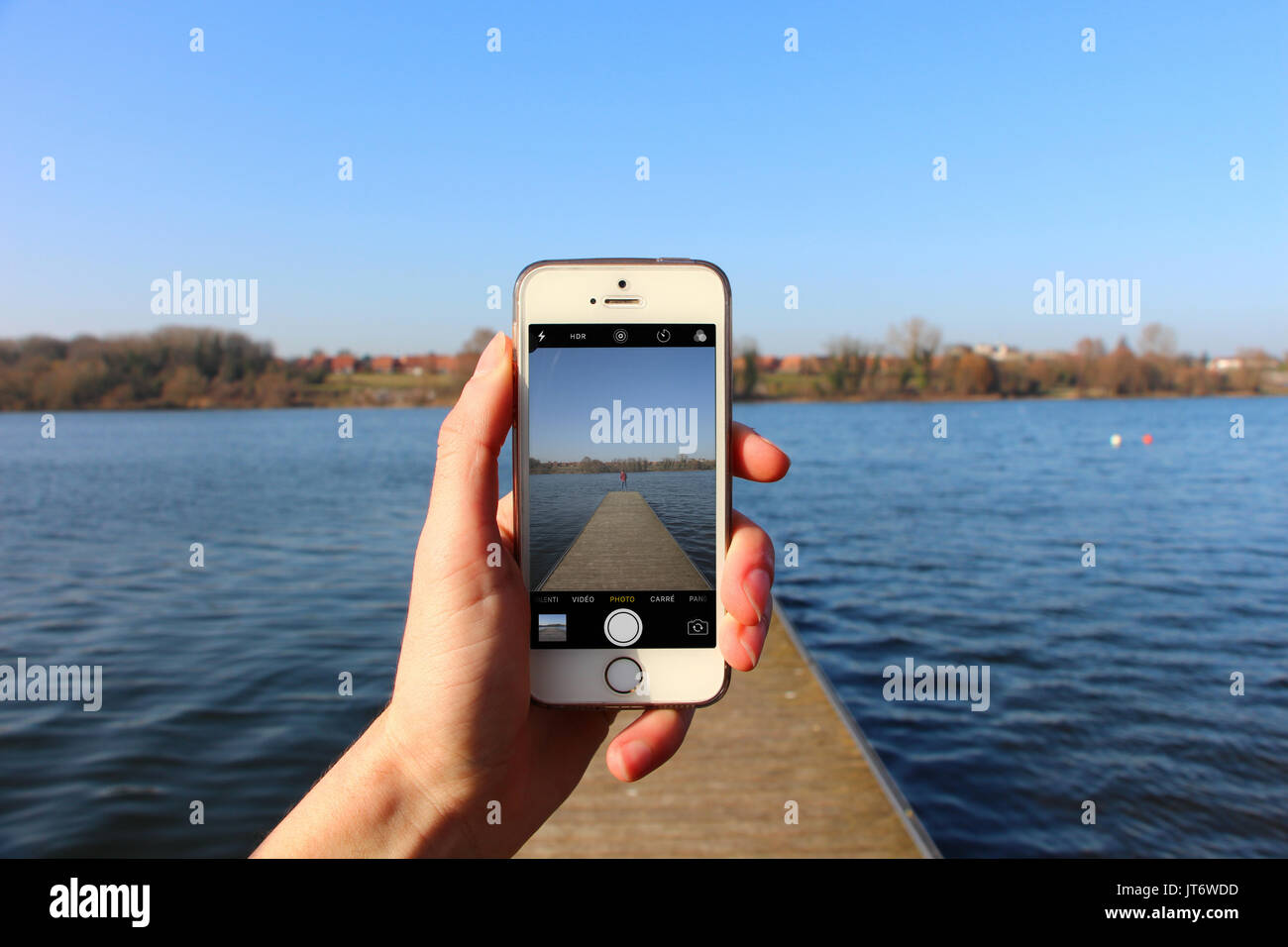 picture in picture Stock Photo - Alamy