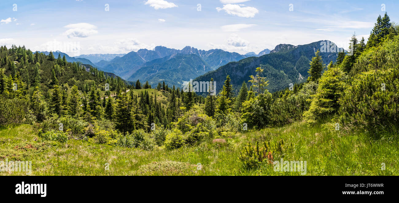 Julian alps italy hi-res stock photography and images - Alamy