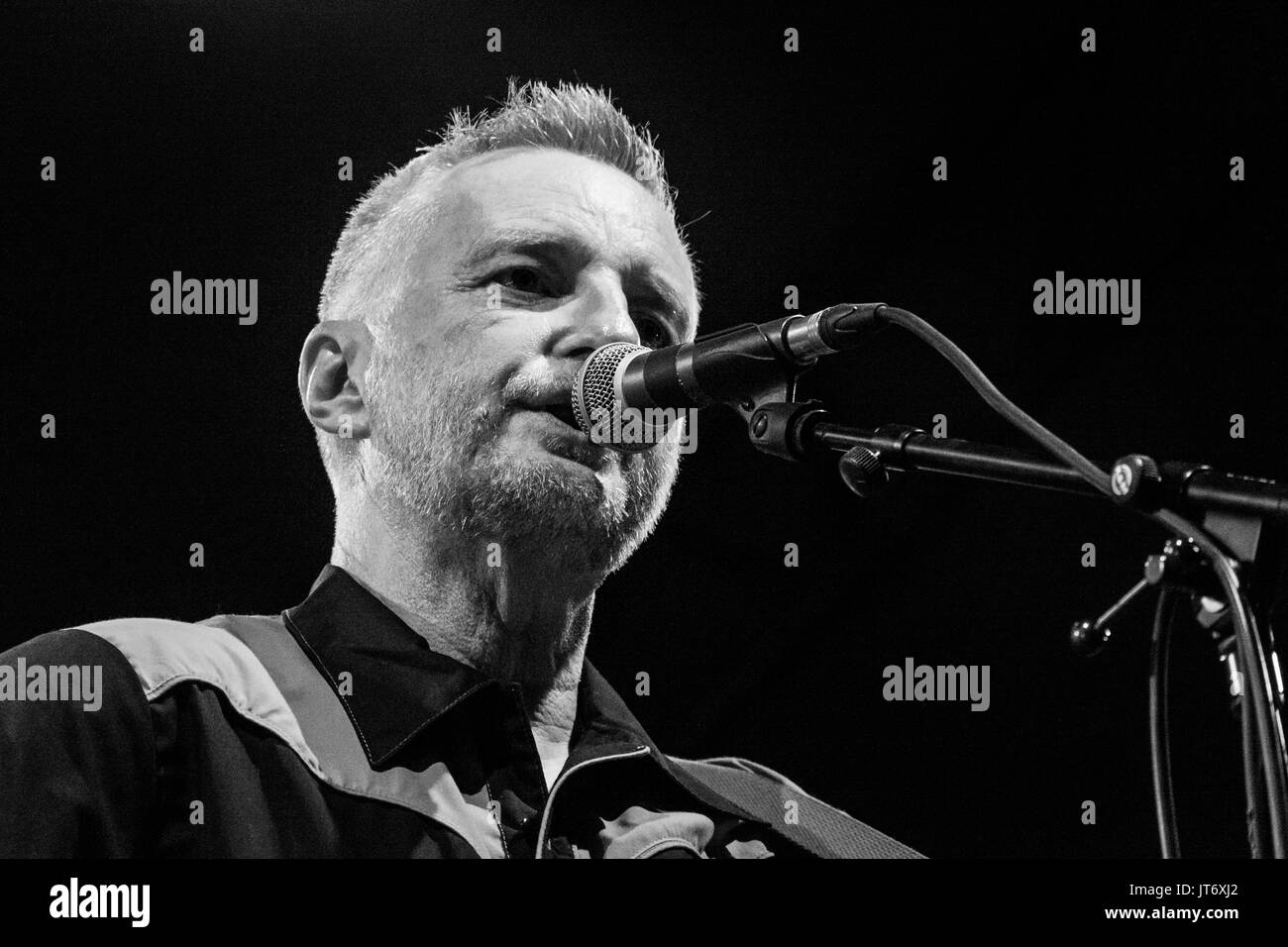 Billy bragg Black and White Stock Photos & Images - Alamy