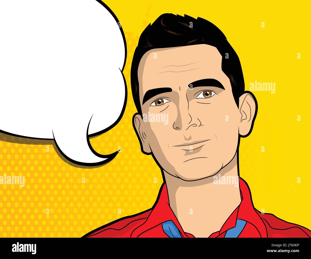 Cartoon Drawing 1960s Stock Vector Images Alamy