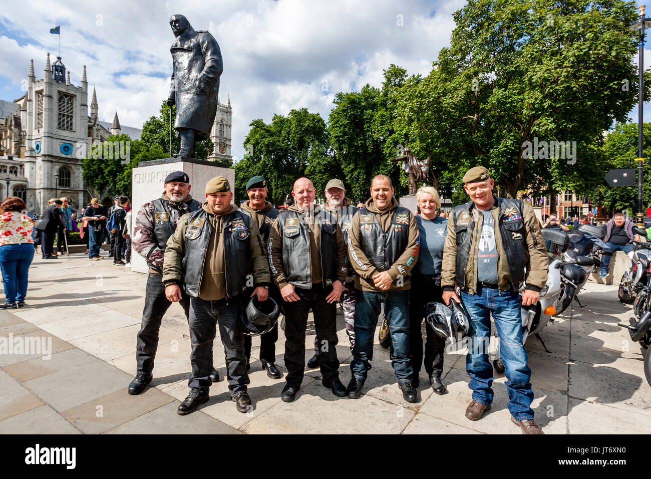 Motorcycle club london hi-res stock photography and images - Alamy