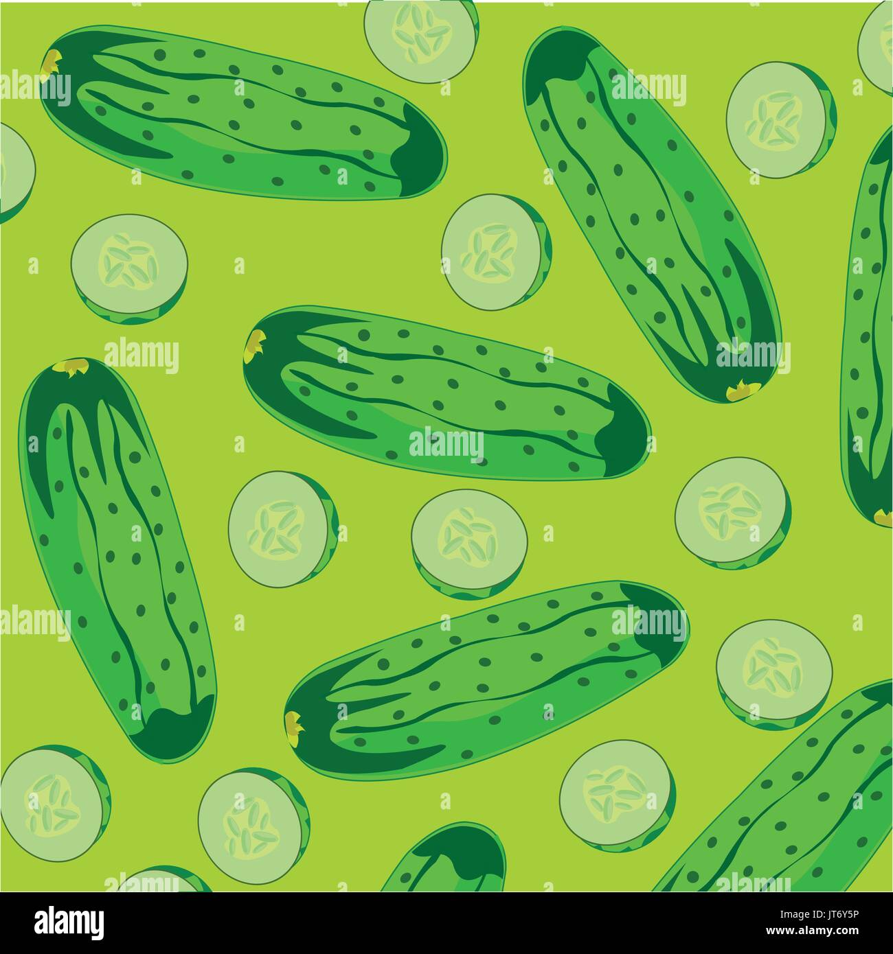 Background from cucumber Stock Vector Image & Art - Alamy