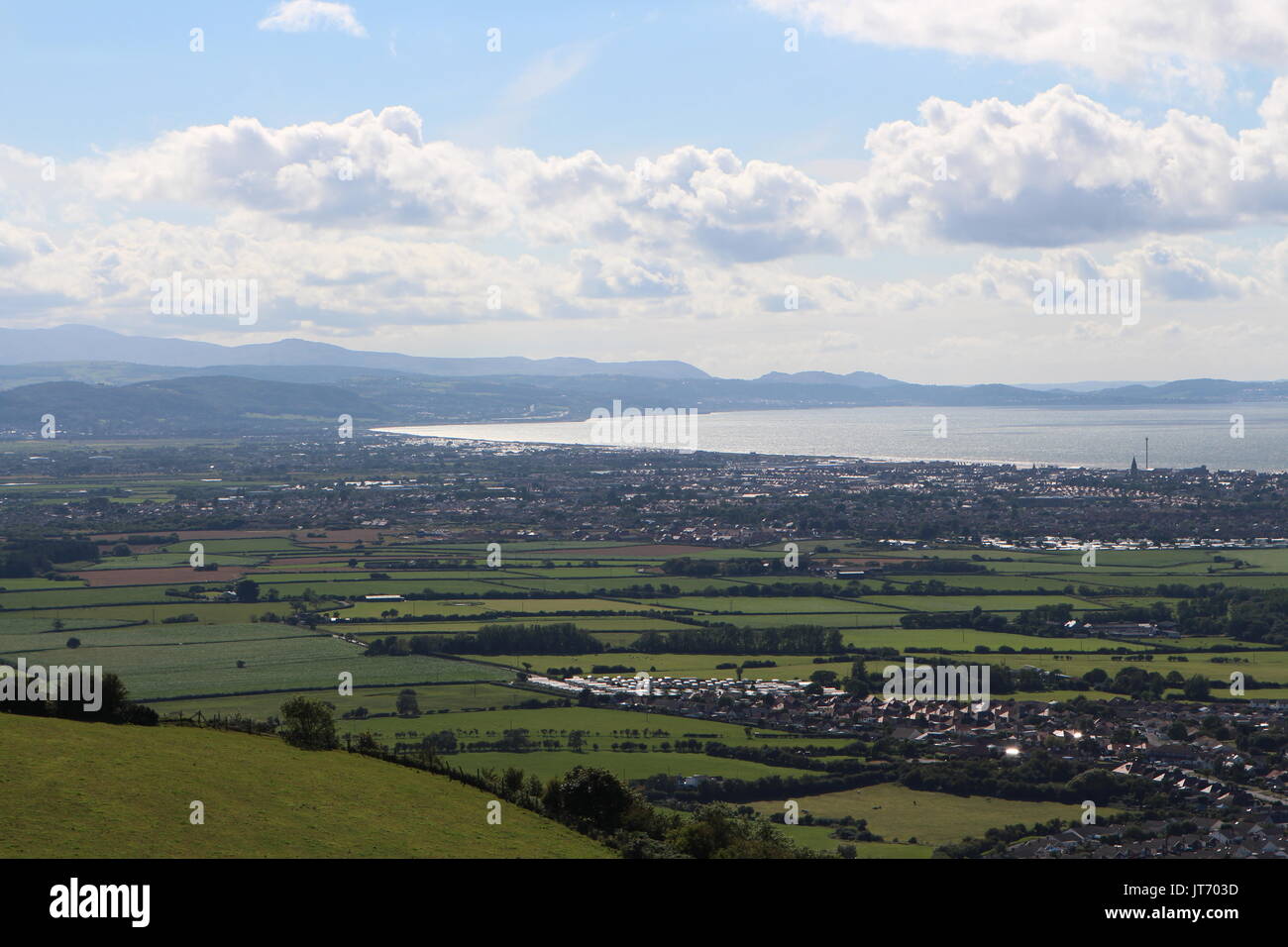 Prestatyn hi-res stock photography and images - Alamy