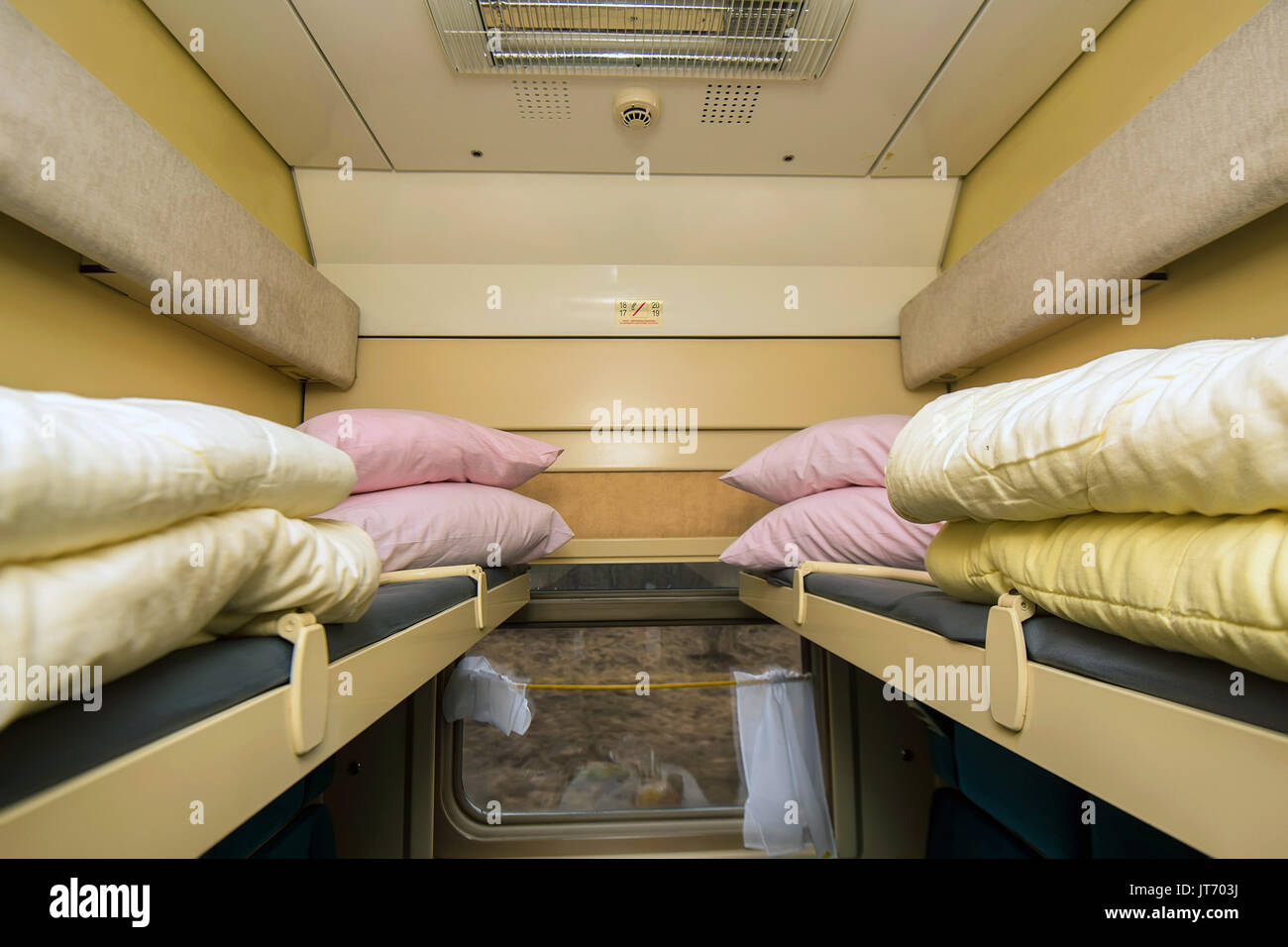 Train Compartment High Resolution Stock Photography and Images - Alamy