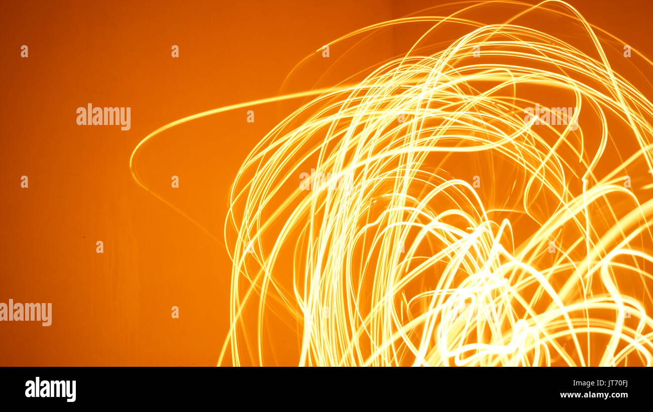Strings of fire hi-res stock photography and images - Alamy