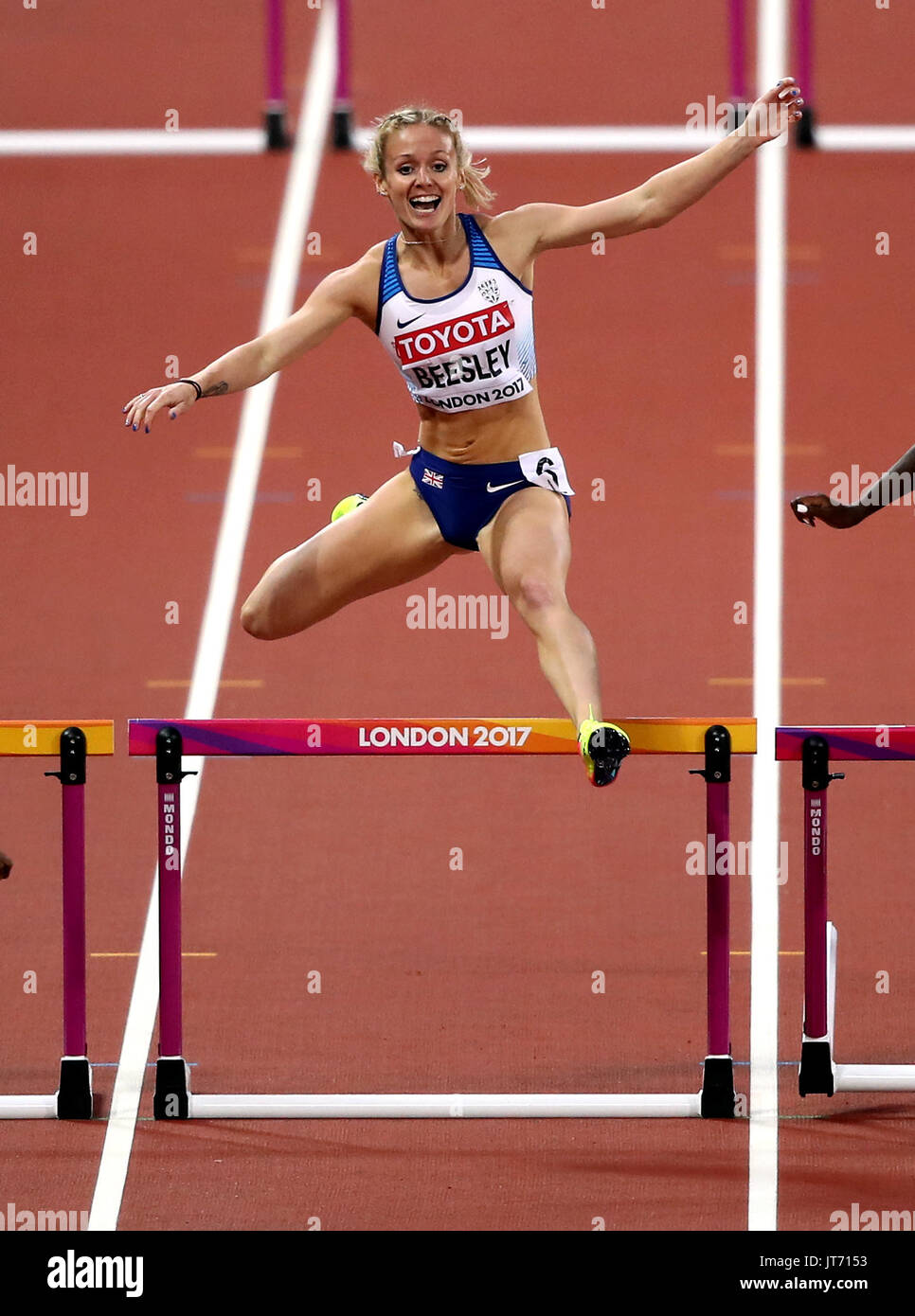 Meghan beesley london 2017 hi-res stock photography and images - Alamy