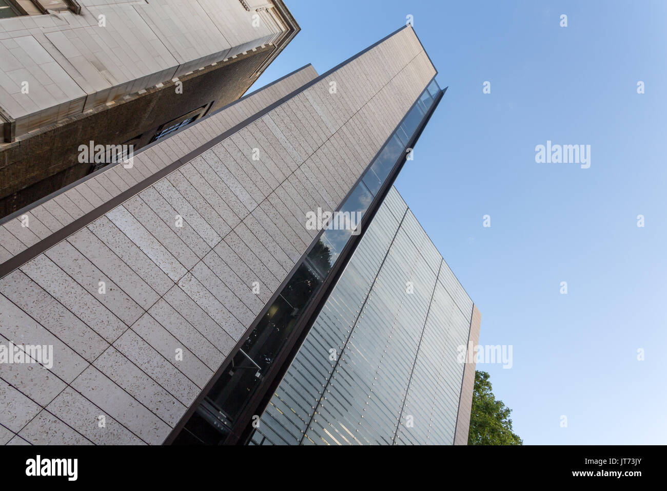 British museum conservation centre hi-res stock photography and images ...