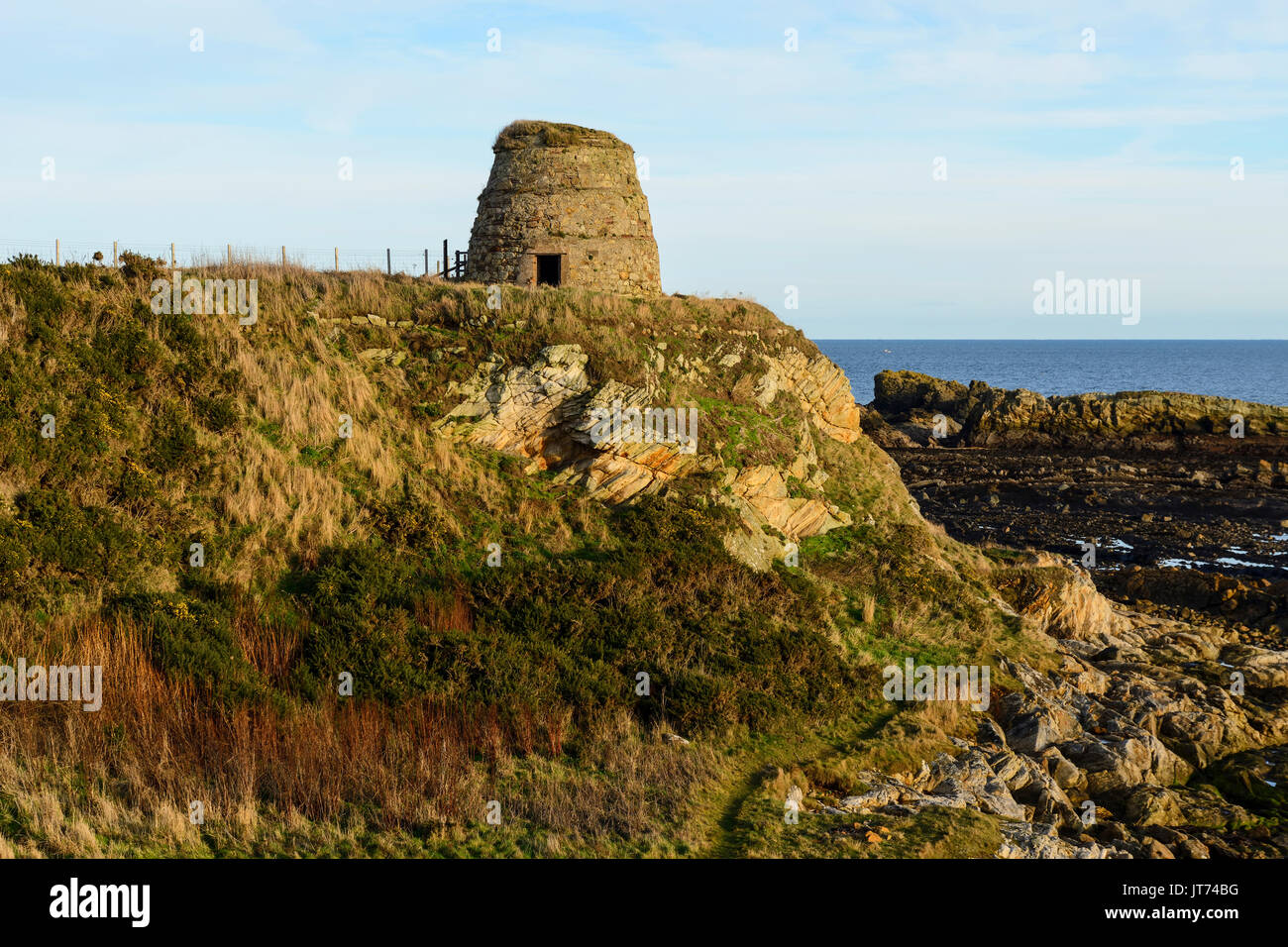 Dovecot doocot scotland hi-res stock photography and images - Alamy