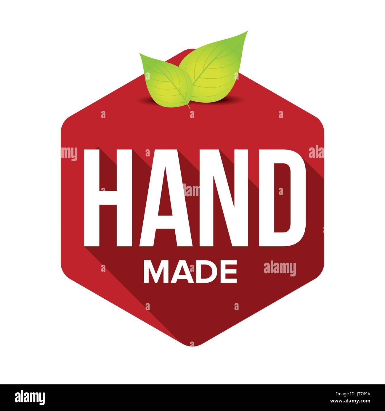Product handcraft Stock Vector Images - Alamy
