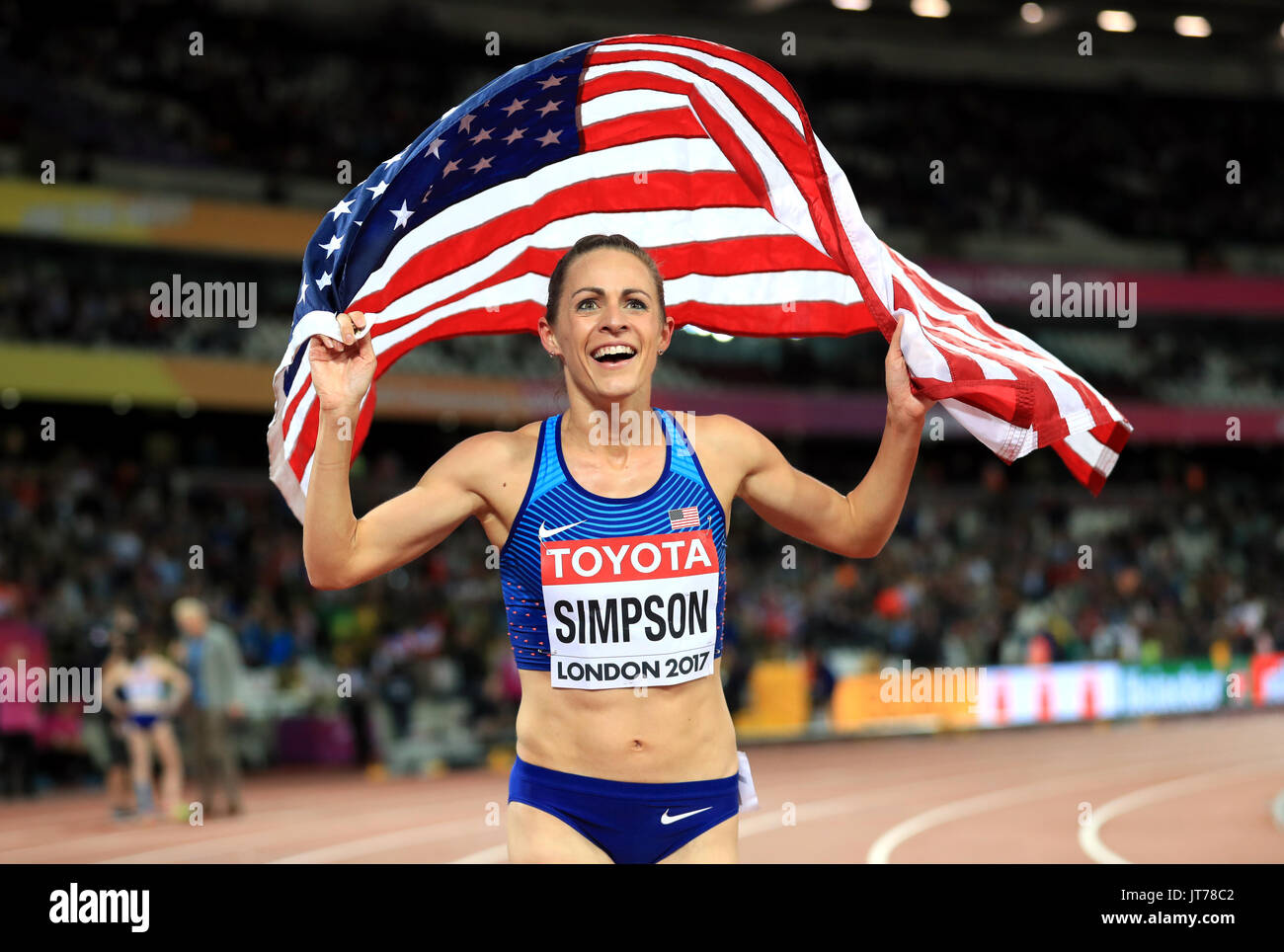 Jennifer simpson hi-res stock photography and images - Alamy